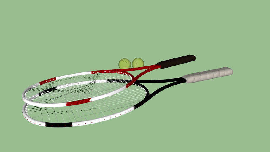 Racket | 3D Warehouse
