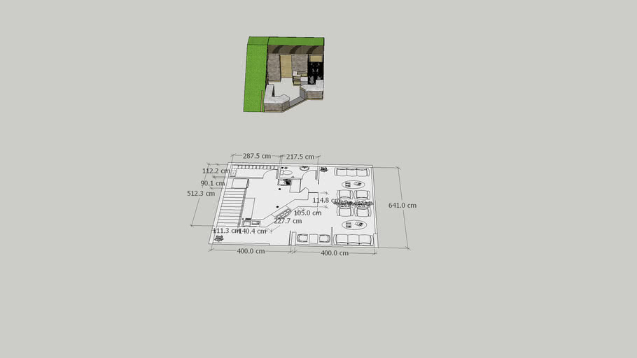 plan | 3D Warehouse