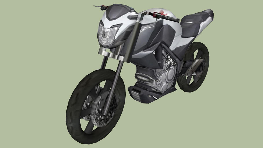honda | 3D Warehouse