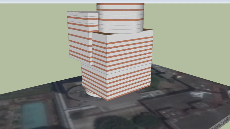 PolyU M Core | 3D Warehouse