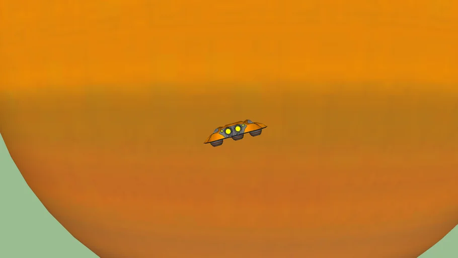 the planet zebes | 3D Warehouse