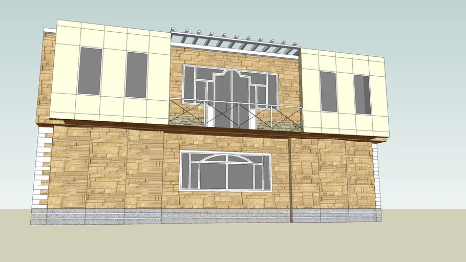 **__Casa team nueva creacion EN CONSTRUCCION__** | 3D Warehouse