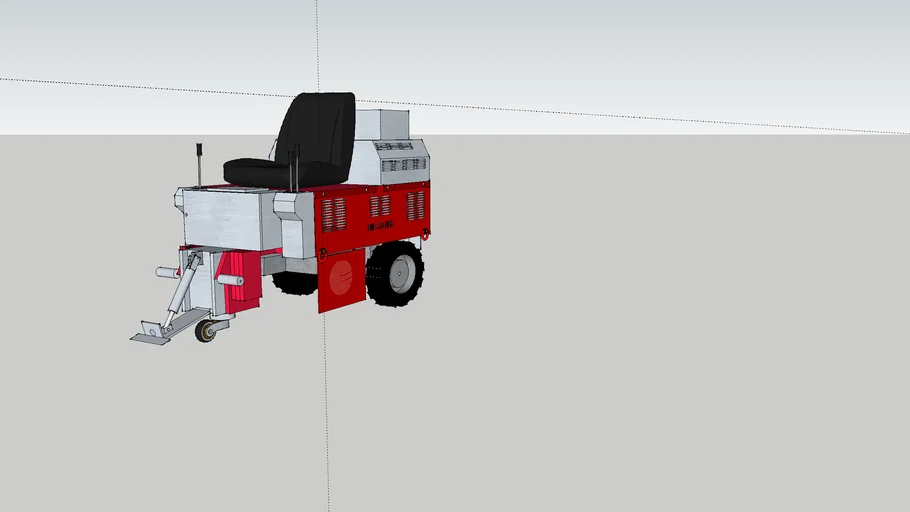 BMS 220 ADB | 3D Warehouse