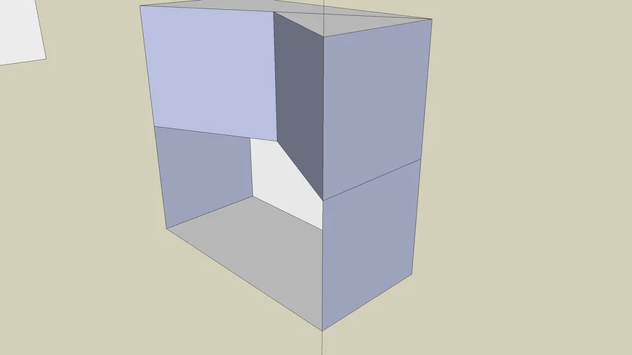 dorm design | 3D Warehouse