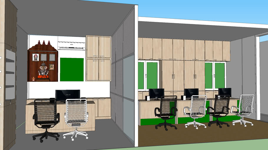 office | 3D Warehouse