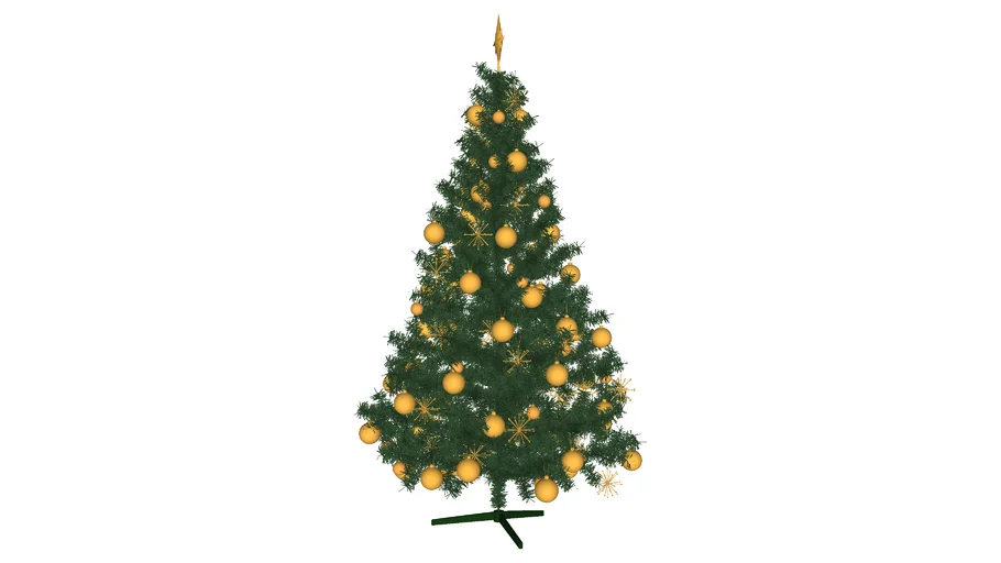 chrismas tree | 3D Warehouse