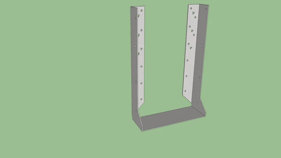 HUC412-2 (Low Polygon) | 3D Warehouse