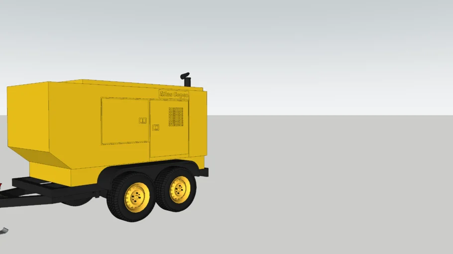 Generator | 3D Warehouse
