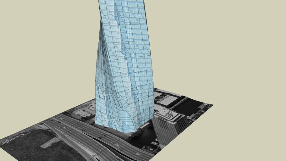 Fordham Spire | 3D Warehouse