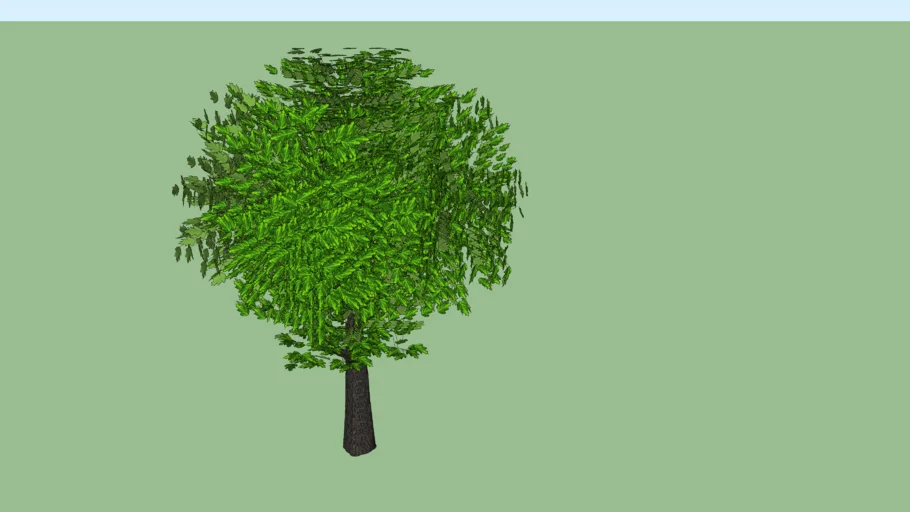 Arvore | 3D Warehouse