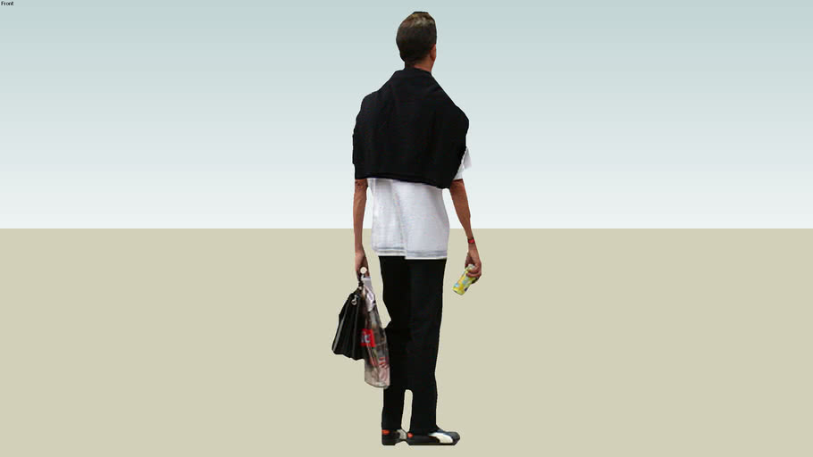 HUMAN 12 | 3D Warehouse