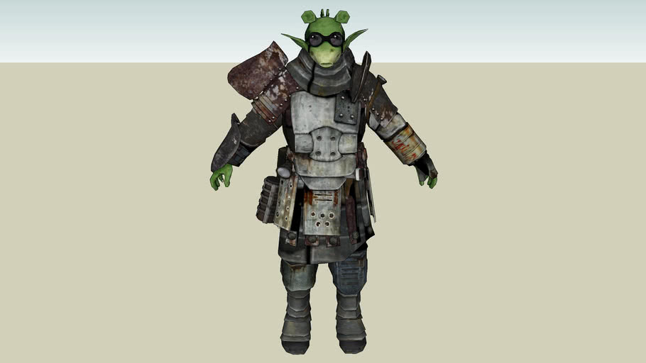 Rodian Heavy Defenders | 3D Warehouse