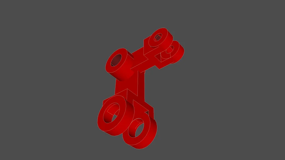 Machine part | 3D Warehouse
