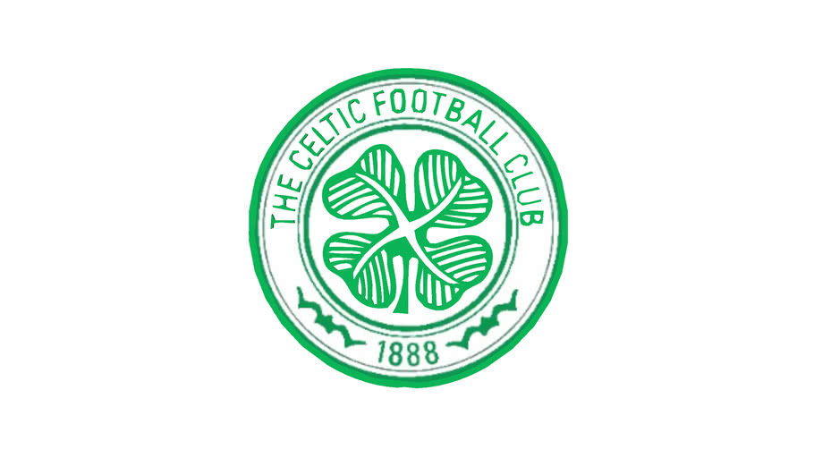 logo football Celtic Glasgow | 3D Warehouse