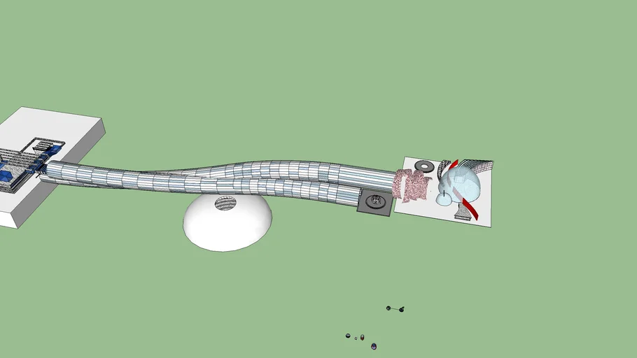 ARCH1101_2012_EXP3_LI CEN | 3D Warehouse