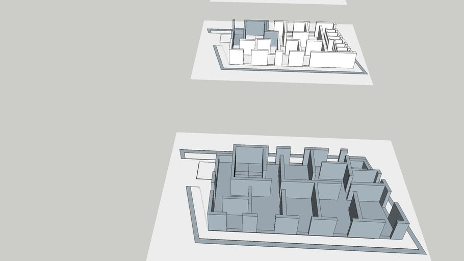 hostel | 3D Warehouse