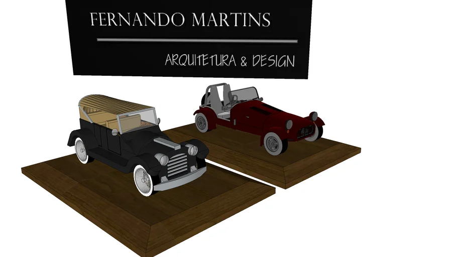 Toy car | 3D Warehouse