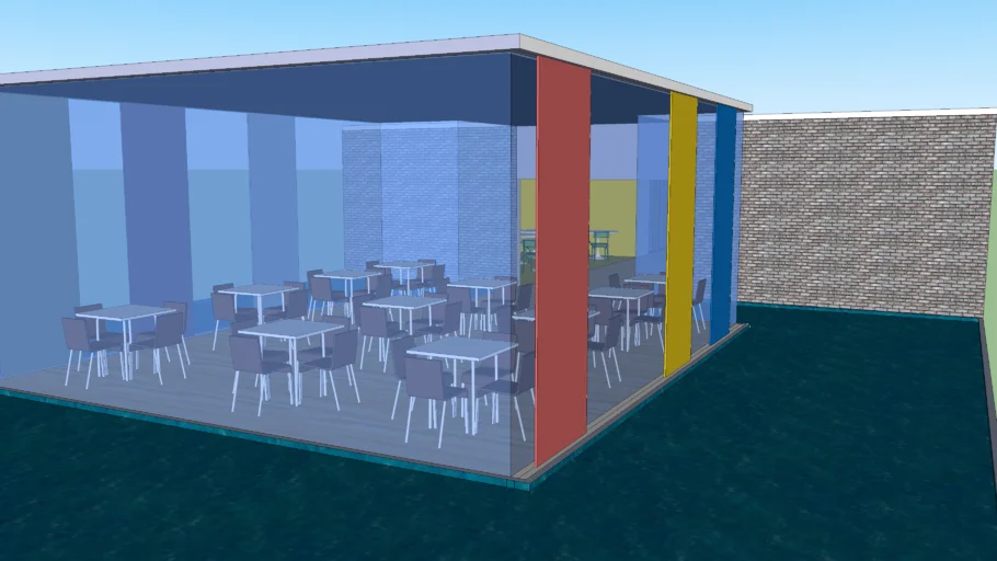 restaurant | 3D Warehouse