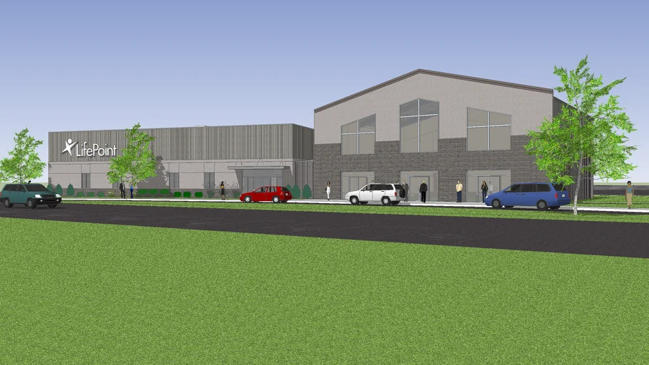 Lifepoint Church | 3D Warehouse