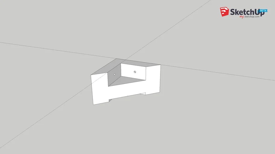 Corner Bracket | 3D Warehouse