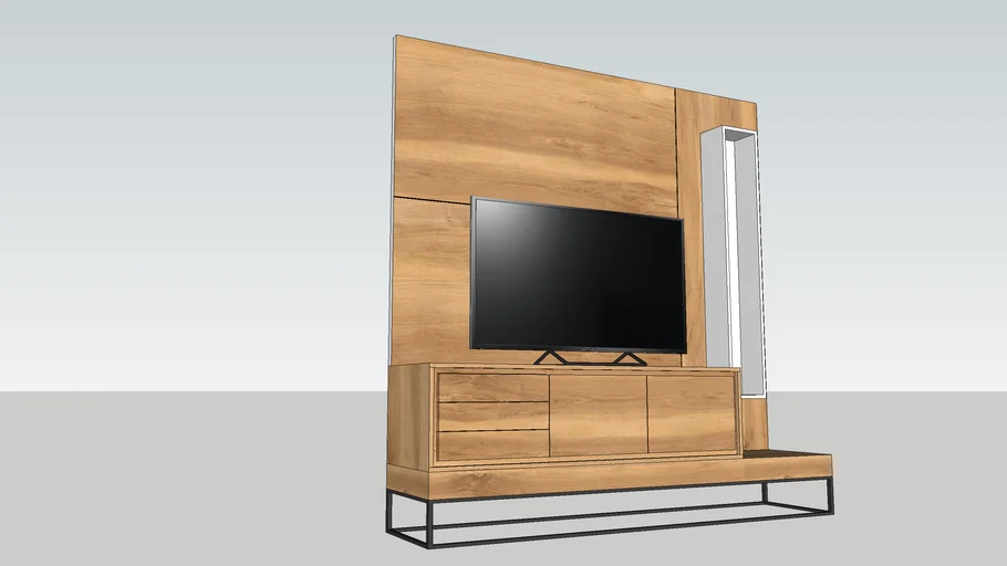 LCD unit | 3D Warehouse