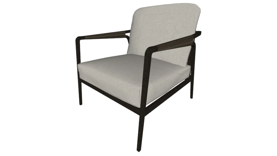 Lounge Chair | 3D Warehouse