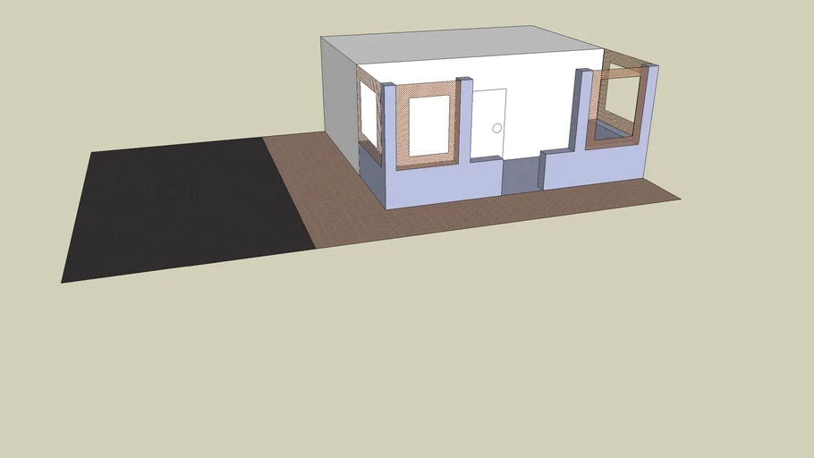 Lotus house 2 | 3D Warehouse