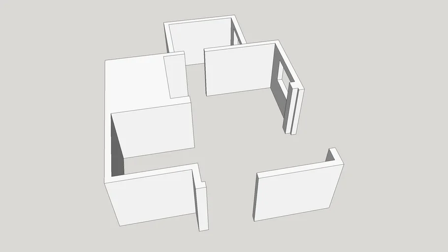 warren and broadhurst simonBlundred | 3D Warehouse