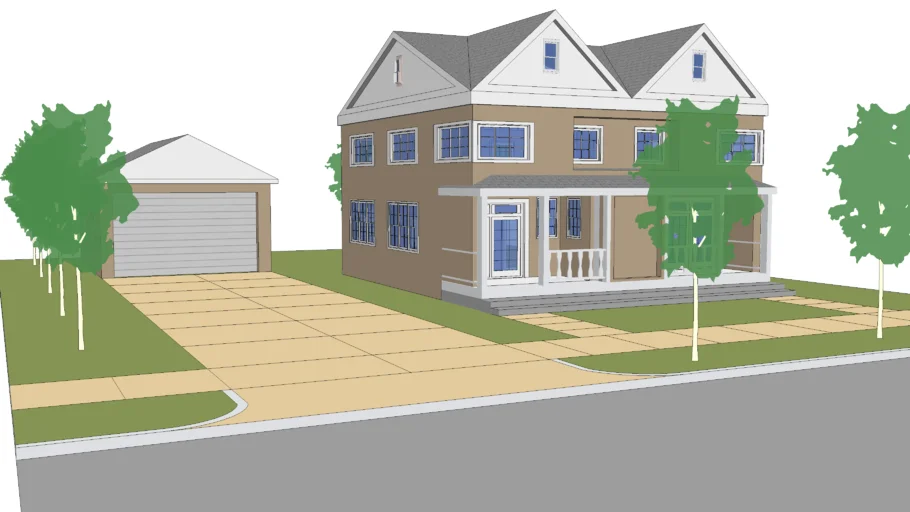 Drive_Ramp | 3D Warehouse