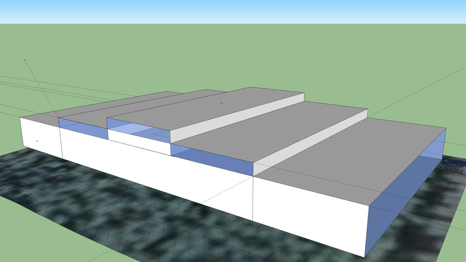 Clinton Community Center Idea | 3D Warehouse