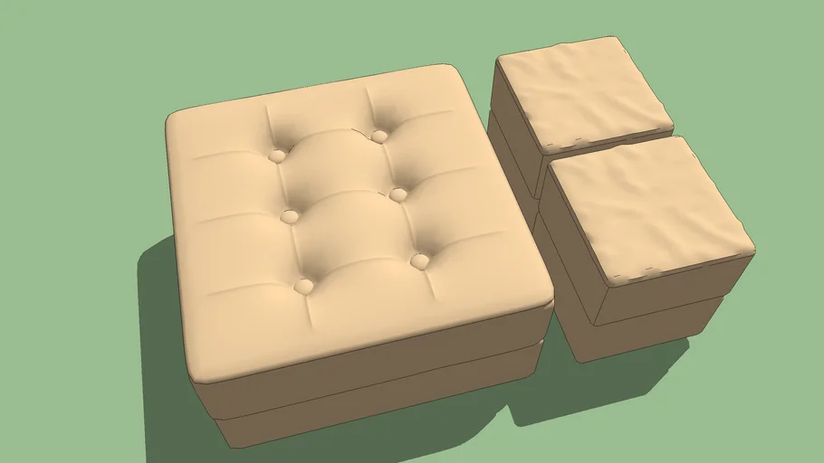 Puff imperator | 3D Warehouse