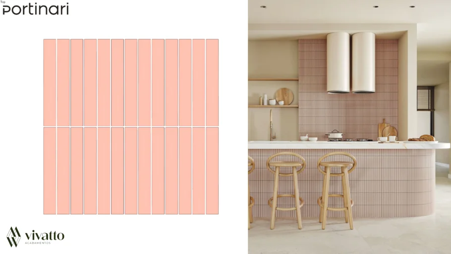 Fillet SPK 30x30cm - Portinari Porcelanato | 3D Warehouse