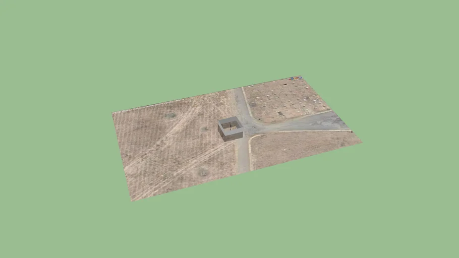 richard roth painting | 3D Warehouse