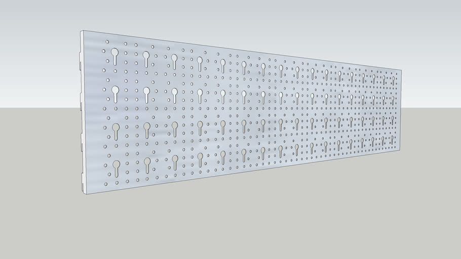 DOLLE Panelboard Workshop | 3D Warehouse