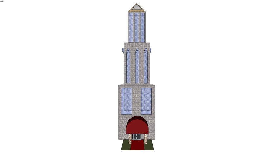 Skyscraper | 3D Warehouse