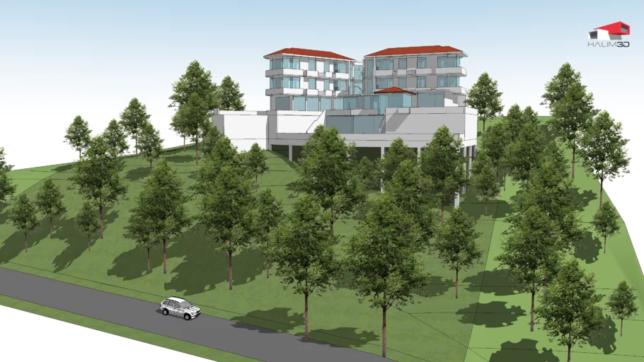 0011-27 | 3D Warehouse