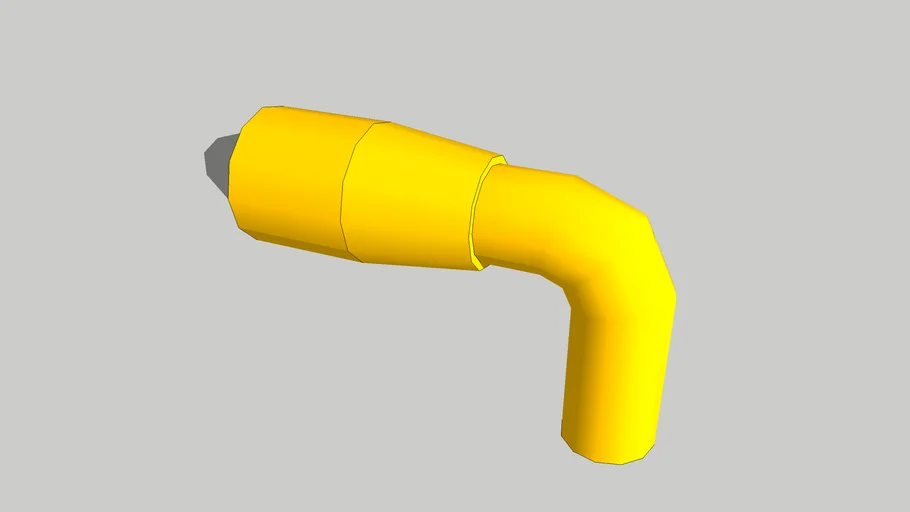 Downward Plumbizer | 3D Warehouse