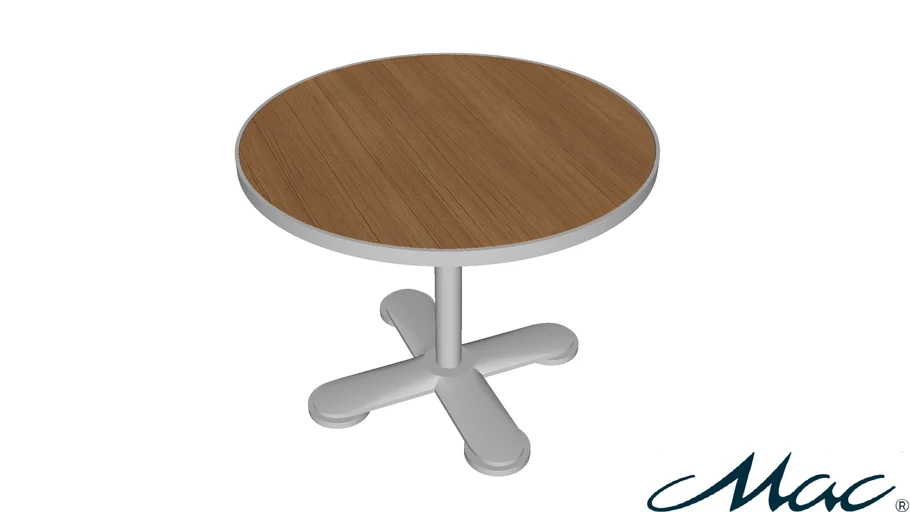 Mesa de Centro X Forma & Ritmo 01 | 3D Warehouse