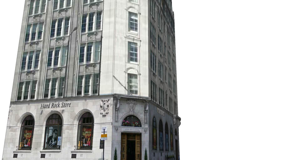 Hard Rock Store | 3D Warehouse