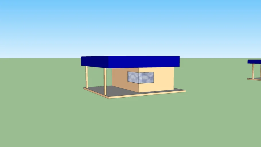 portaria pgg 1 | 3D Warehouse