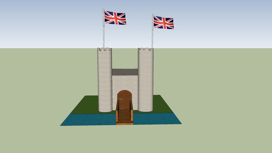 Castillo | 3D Warehouse