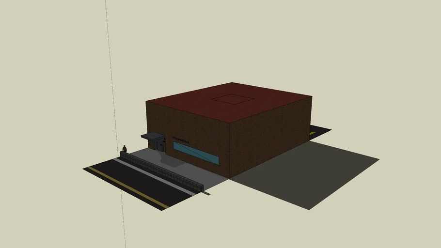 JetSet Radio | 3D Warehouse