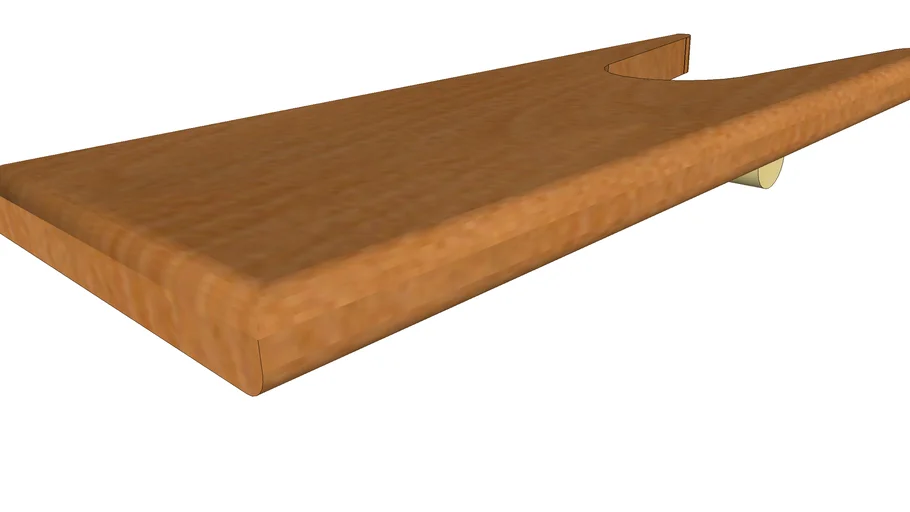 Boot Horn | 3D Warehouse