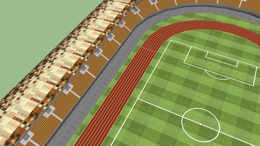 stadium | 3D Warehouse