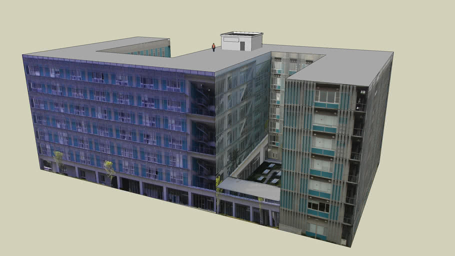 Environmental Build. | 3D Warehouse