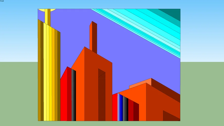 Terminal | 3D Warehouse