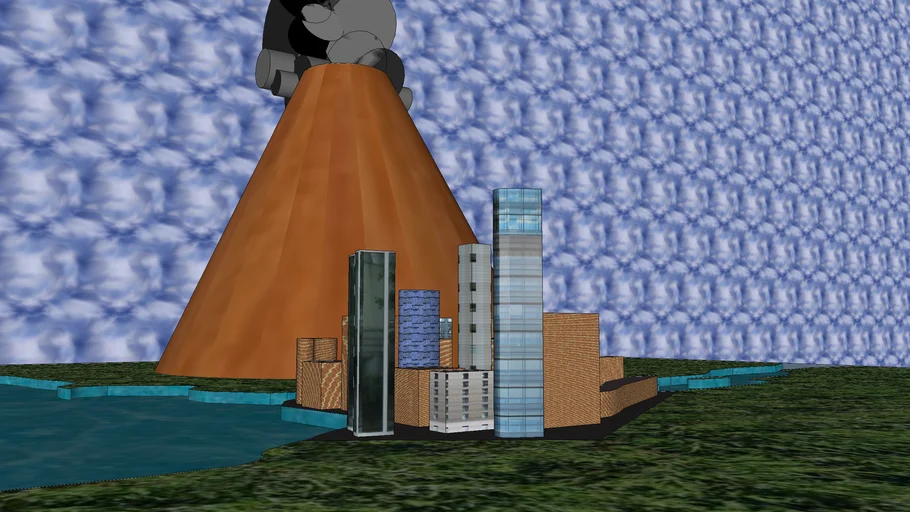 Vulkan | 3D Warehouse