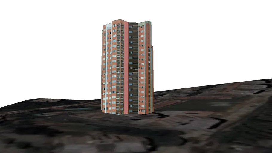 Rincon del Castillo | 3D Warehouse