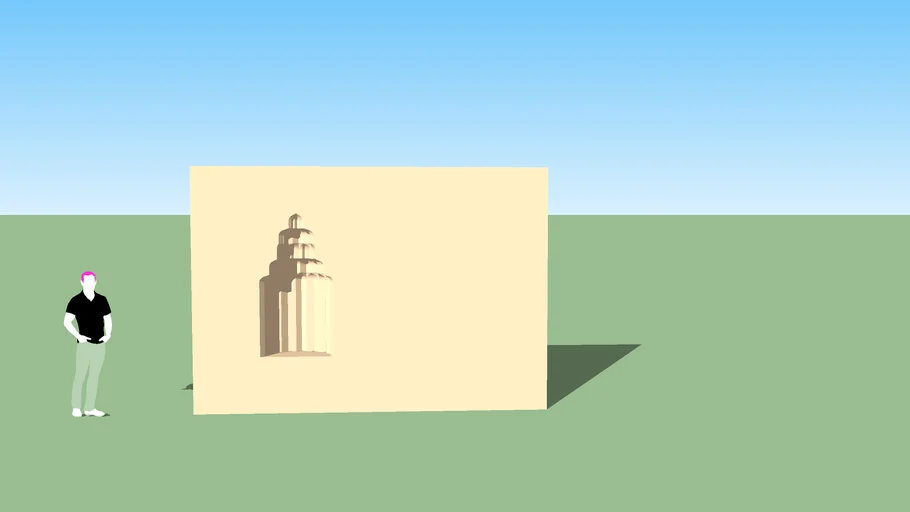 Mocarabes islamic moroccan | 3D Warehouse