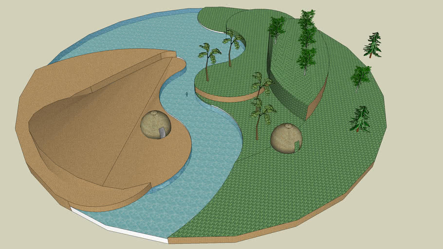 island | 3D Warehouse